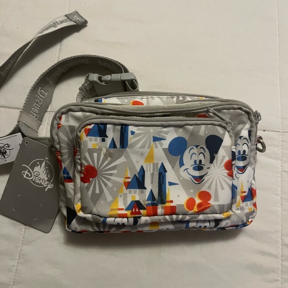 Disney | Bags | Disney Fanny Pack Bought On A Disney Trip | Poshmark